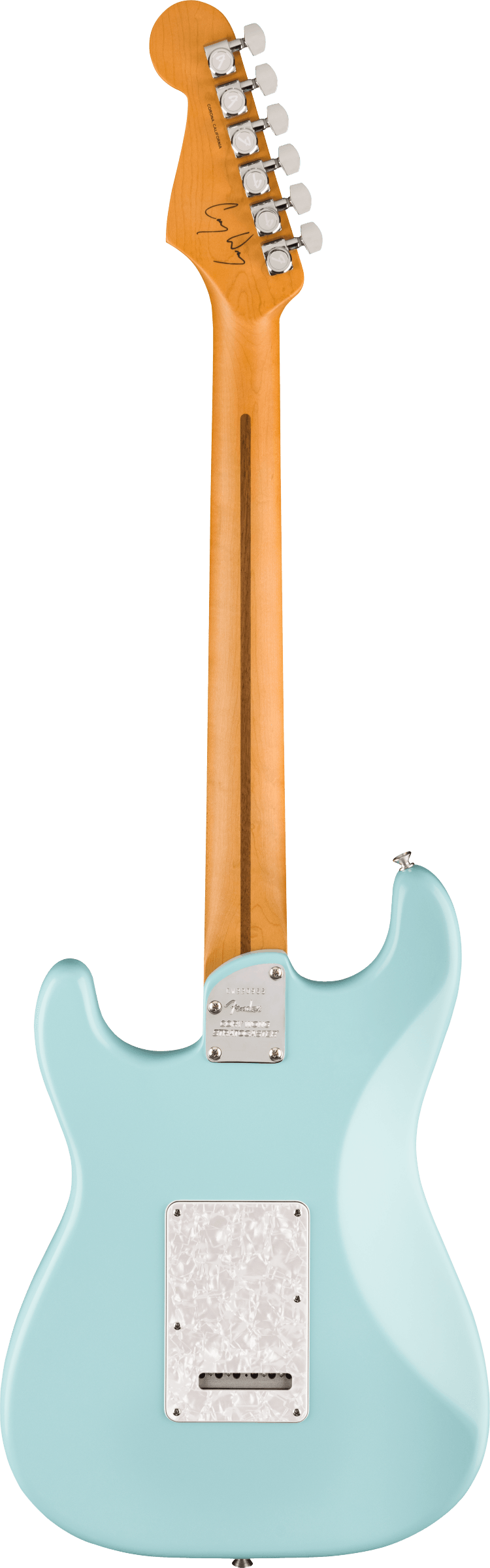Fender Limited Edition Cory Wong Stratocaster, Rosewood Fingerboard ...