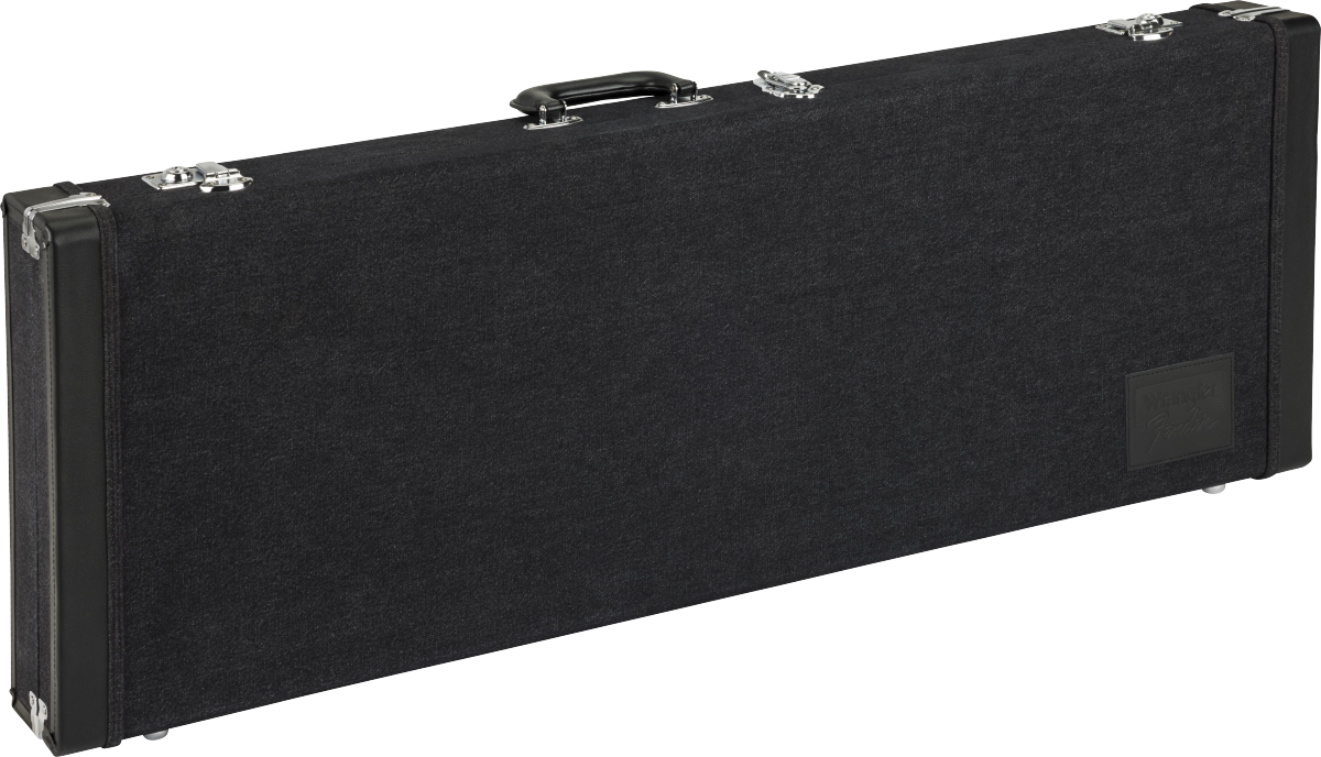 Fender Fender x Wrangler Denim Case, Black
