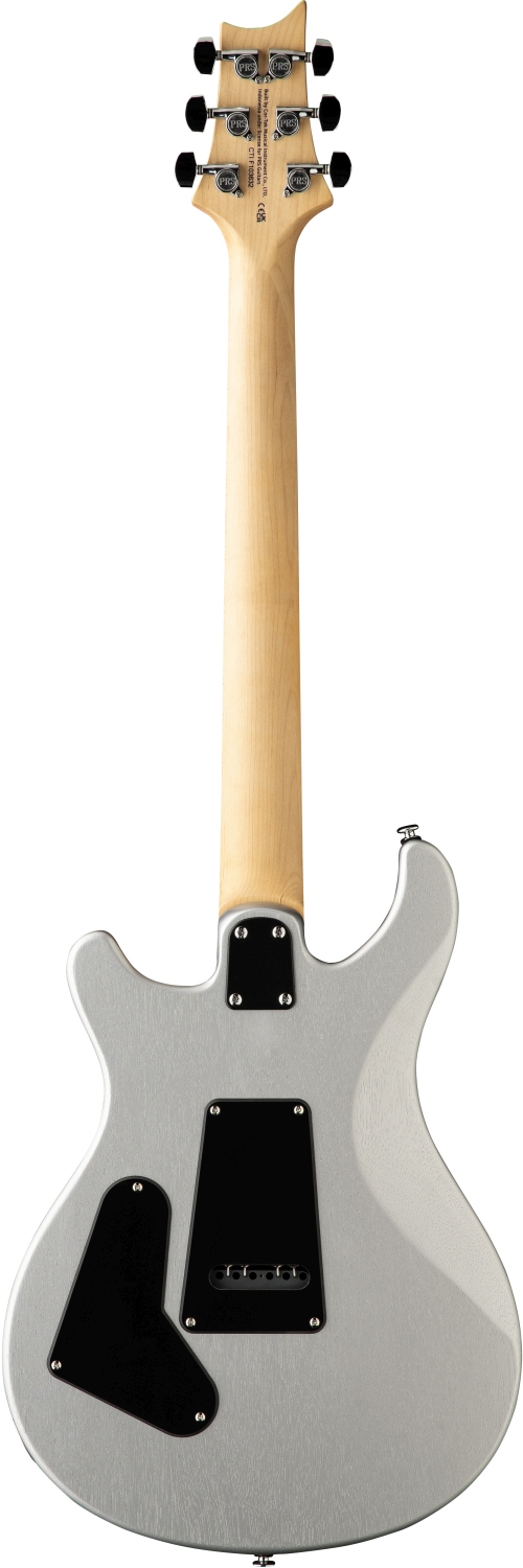 PRS SE CE24 Standard Satin Silver El-Gitar