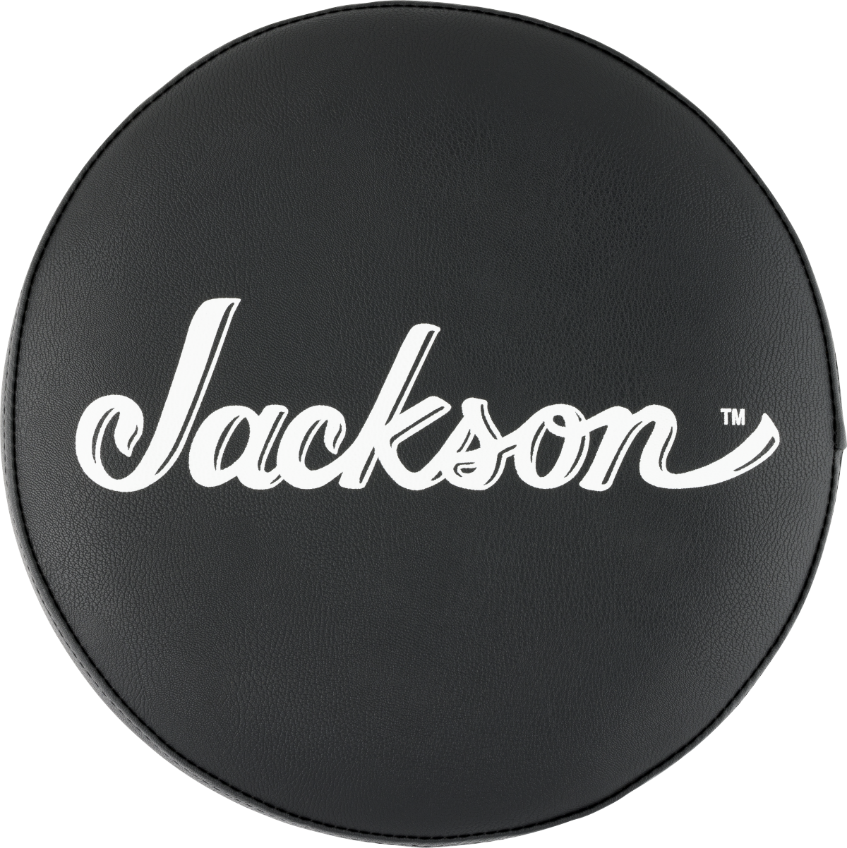 Jackson Jackson Logo Barstool, Black 24"